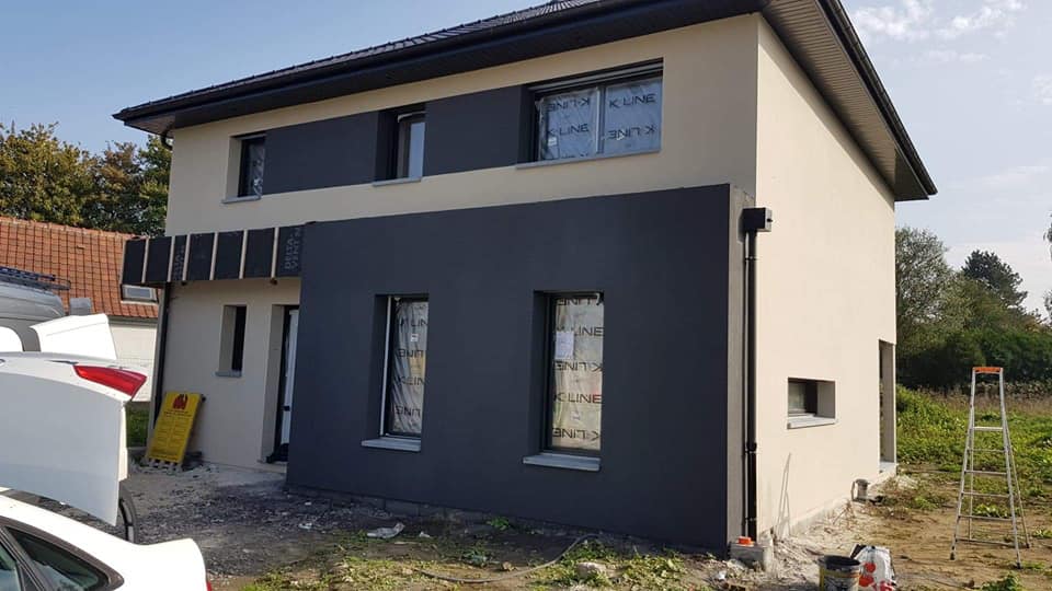 Votre spécialiste façadier - La Compagnie des Façades